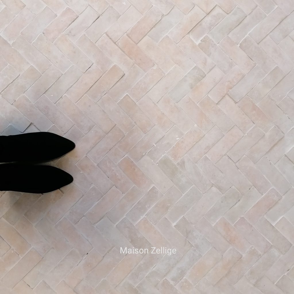 BEJMAT – TERRACOTTA NATURELLE 4045 – Maison Zellige